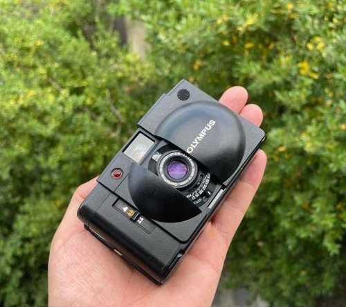 Пленочный фотоаппарат Olympus XA2