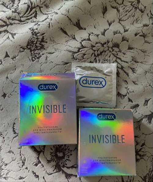 Презервативы durex