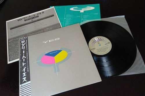 Yes - 90125, 1983, Япония (P-11356).EX