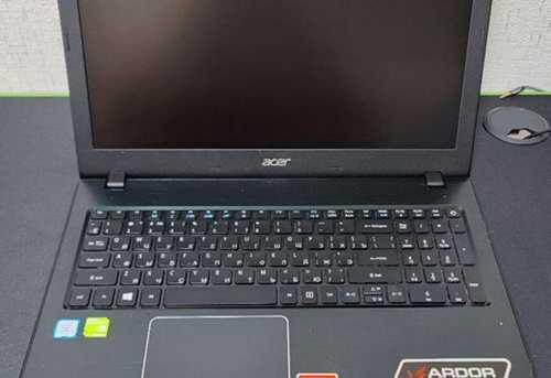 Ноутбук Acer TravelMate i3-6006U матрица IPS