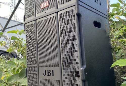 Мощнейшая колонка премиум класса JBI S-800