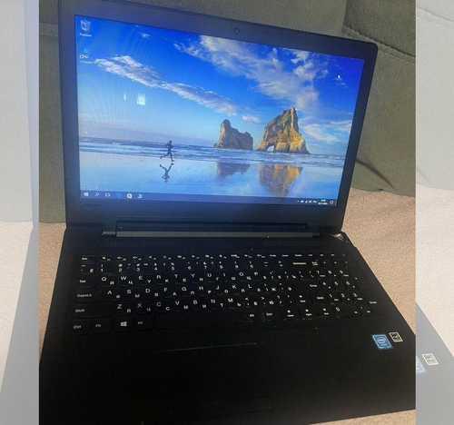 Ноутбук Lenovo ideapad 110-15IBR