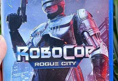 Robocop Rogue City ps5