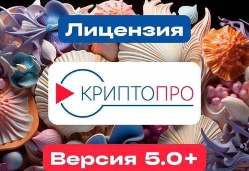 Ключи Криптопро 5.0 лицензионных изданий