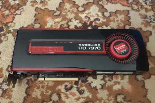 Sapphire HD 7970 R9 280