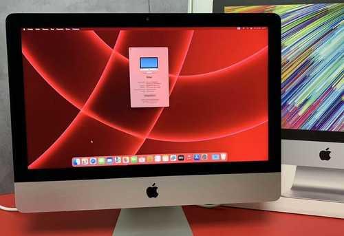 Кастом iMac 21 2018г.в Core i5 3,0 20GB 512GB SSD