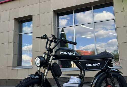 Электровелосипед Minako Bike