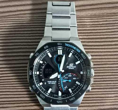 Часы Casio Edifice ECB-950DC-1A