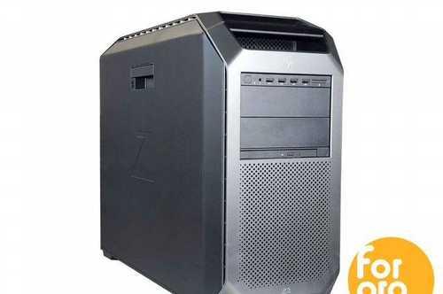 Рабочая станция HP Z8 G4 P4000 6148Gold 192GB/sata