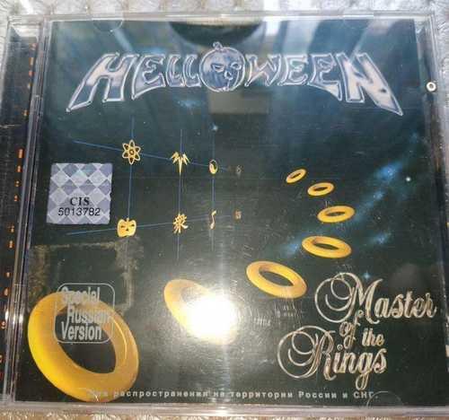 Компакт-диски Helloween