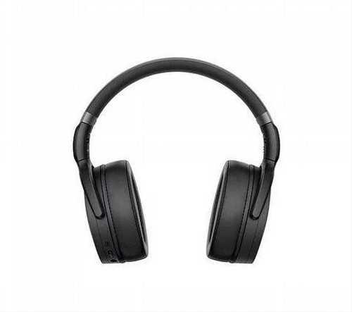 Беспроводные наушники Sennheiser HD 450BT черные