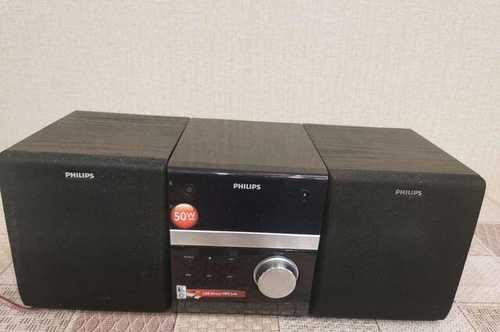 Домашняя аудиосистема Philips MCD135