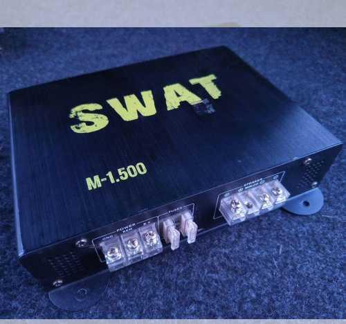 Усилитель swat m 1.500