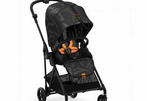 Коляска Cybex melio street black