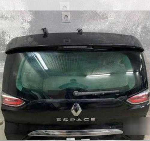 Крышка багажника Renault Espace 2015-2023