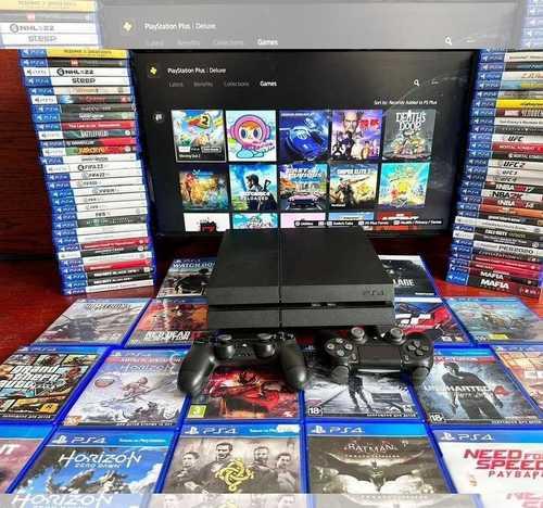 Sony Playstation 4   220 игр