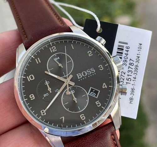 Мужские часы Hugo Boss HB1513787