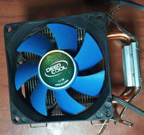 Кулер для процессора Deepcool ice edge mini