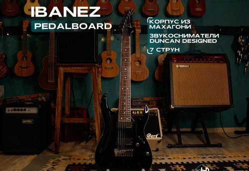 Ibanez RGA7, 7-струнная электрогитара