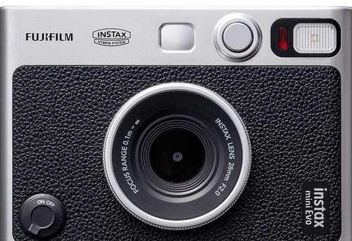 Камера мгновенной печати Fujifilm Instax Mini Evo