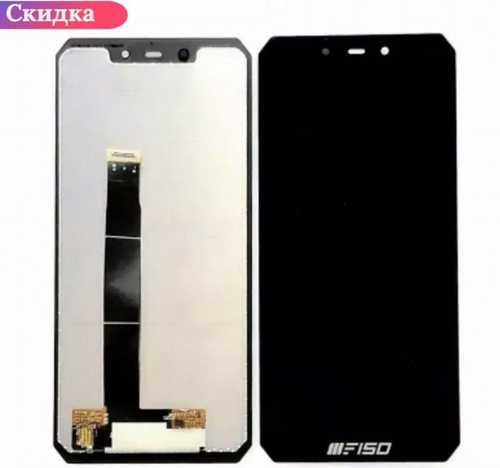 Дисплей и тачскрин Oukitel F150 B2021 сенсор