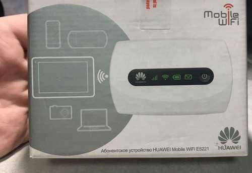 Huawei Mobile WiFi