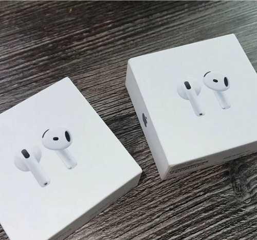 Наушники apple earpods