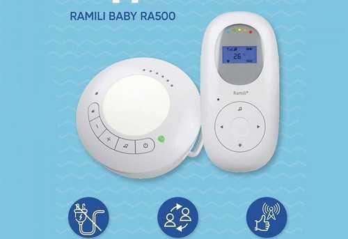 Радионяня Ramili baby RA500