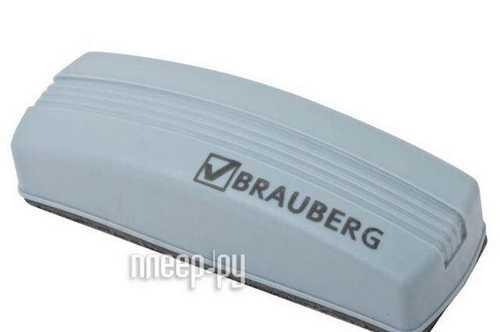 Стиратель для магнитно-маркерной доски Brauber