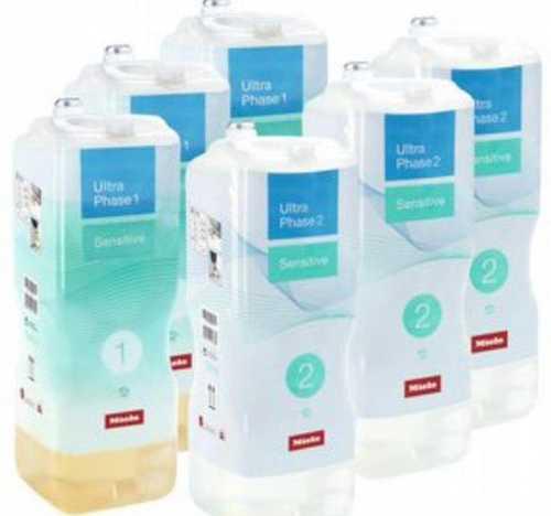 Miele Набор UltraPhase 1 и 2 Sensitive (3+3)