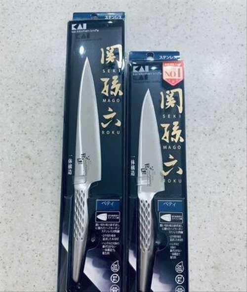 Японский кухонный нож Kai Seki Magoroku Shoso