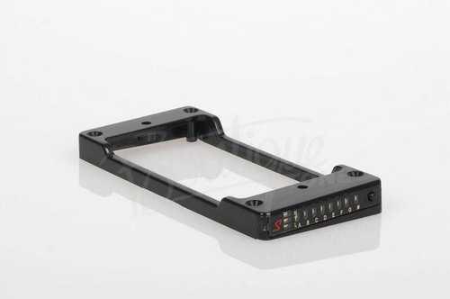 Shadow SH-HB-T-FT-B E-Tuner Тюнер — рамка хамбаке