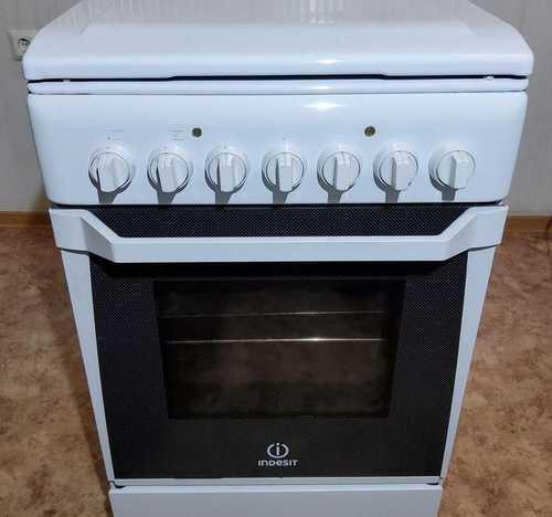 Плита электрическая бу Indesit