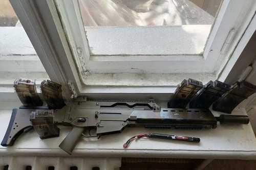 Страйкбольный привод G36 от Umarex