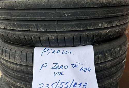 Pirelli P Zero PZ4 235/55 R18 100V