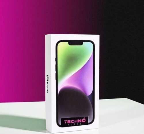 iPhone 14, 256 ГБ