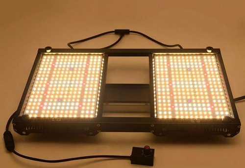 Светильник LED Quantum Board 240w + 120w Samsung