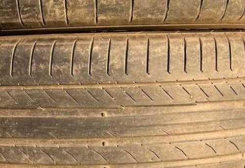 Continental ContiSportContact 5 235/55 R19 105