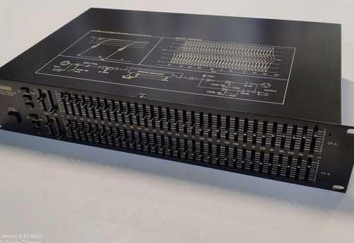 Эквалайзер Yamaha Q2031 Graphic Equalizer