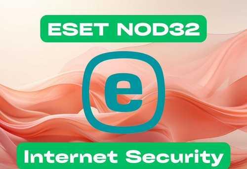 Eset NOD32 Intеrnеt Sесurity Ключ