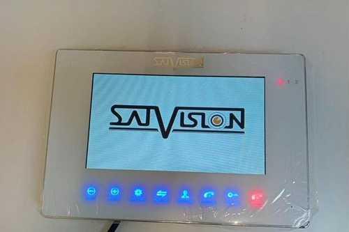 Видеодомофон Satvision SVM-717 AMD Новый