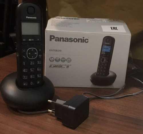 Panasonic KX-TGB210