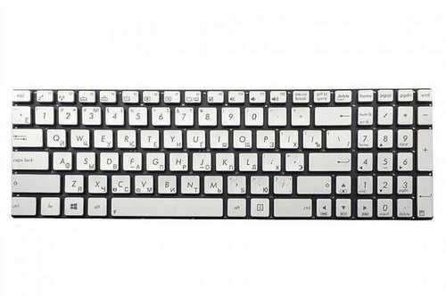Клавиатура для ноутбука Asus N550J, N550JA, N550JK