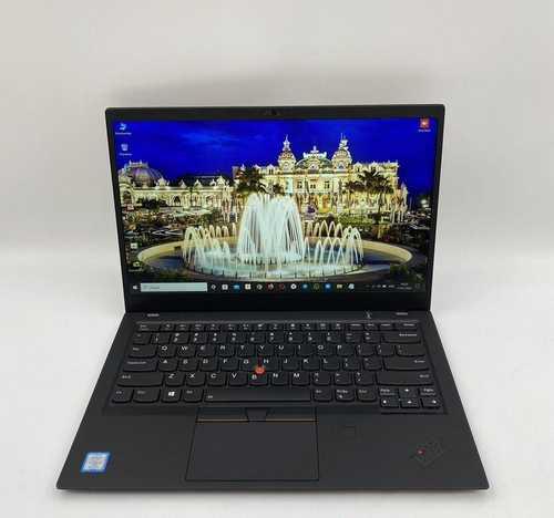 Lenovo ThinkPad X1 Carbon Gen 6 i7-8650U/16/512