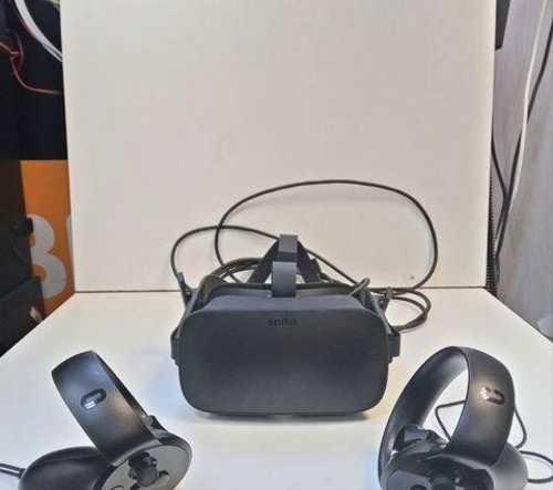 Очки Виртуальной Реальности Oculus Rift CV1