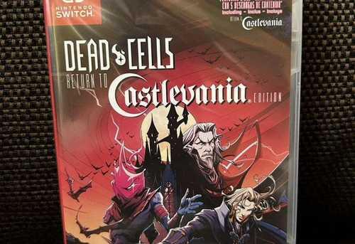 Игра Dead Cells: Return to Castlevania Edition