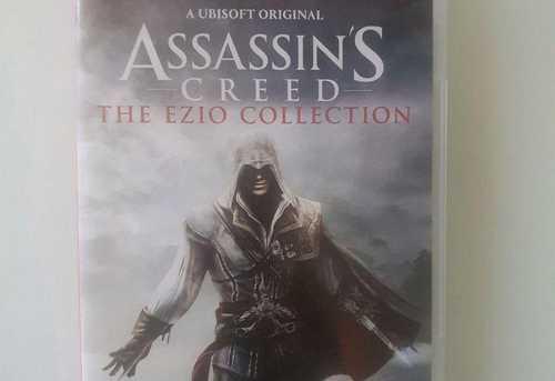 Assassins creed ezio collection nintendo switch