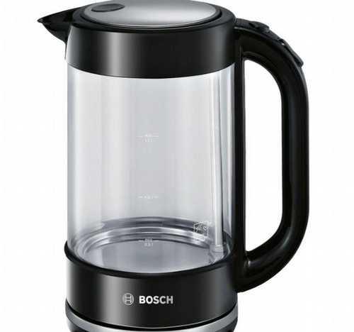 Чайник электрический Bosch TWK 70B03, черный