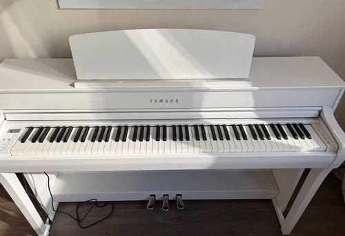 Пианино yamaha clavinova CLP-745