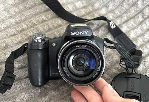 Фотоаппарат Sony cyber shot dsc hx1